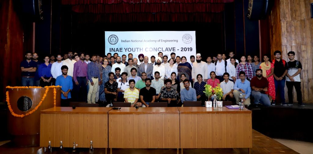 Photo Gallery - Indian National Academy of Engineering