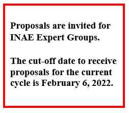 Expert Group - Indian National Academy of Engineering