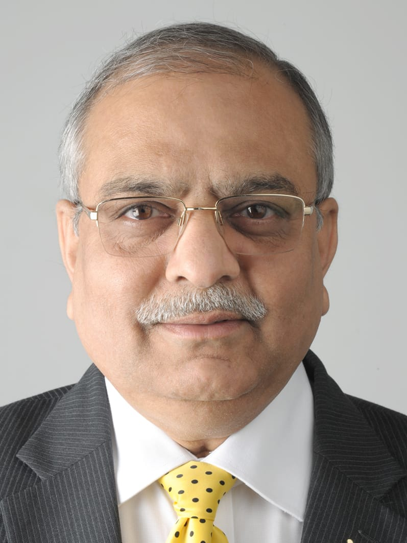 Office-Bearers - Indian National Academy of Engineering