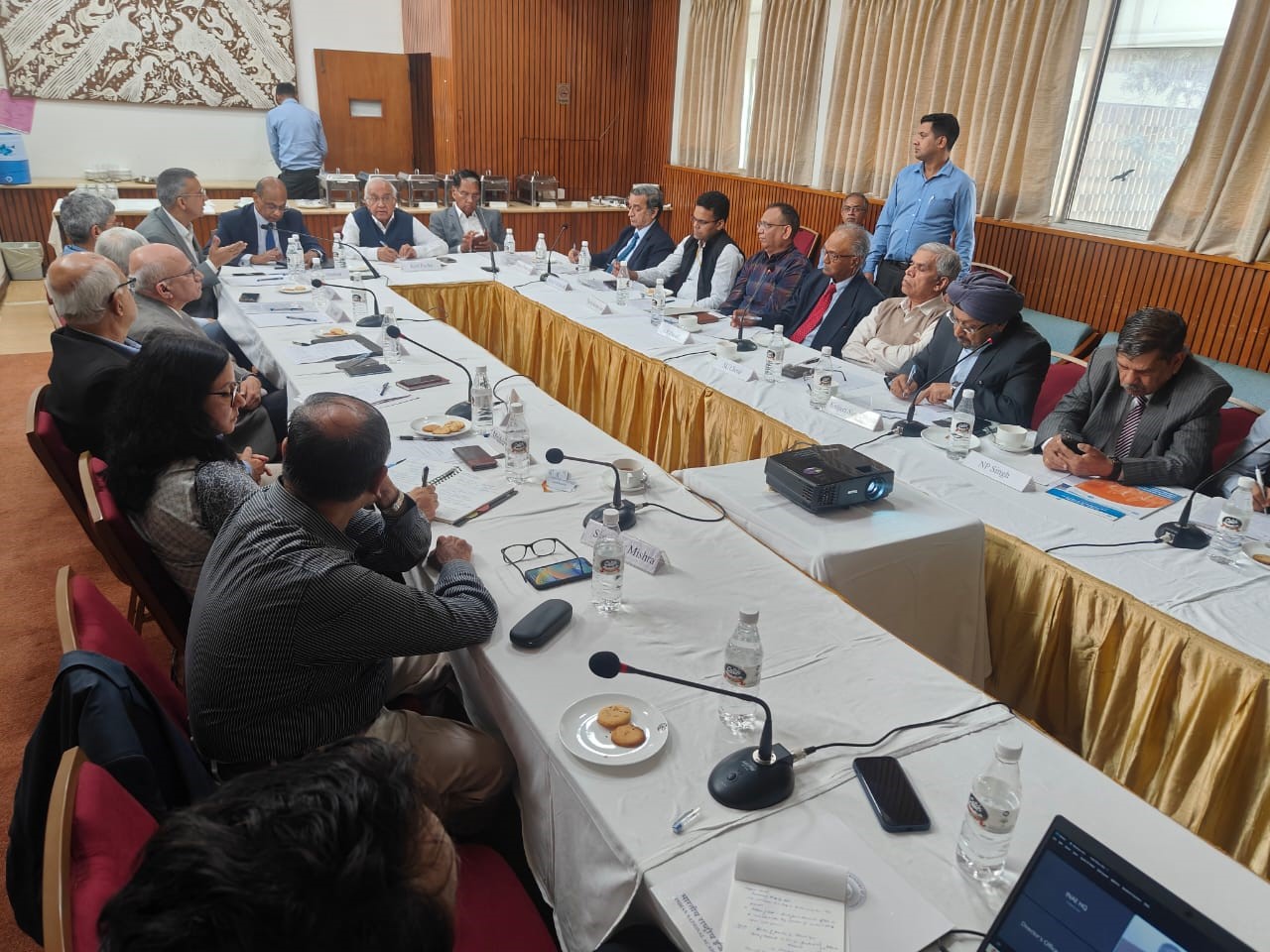 Academy Activities - Indian National Academy of Engineering