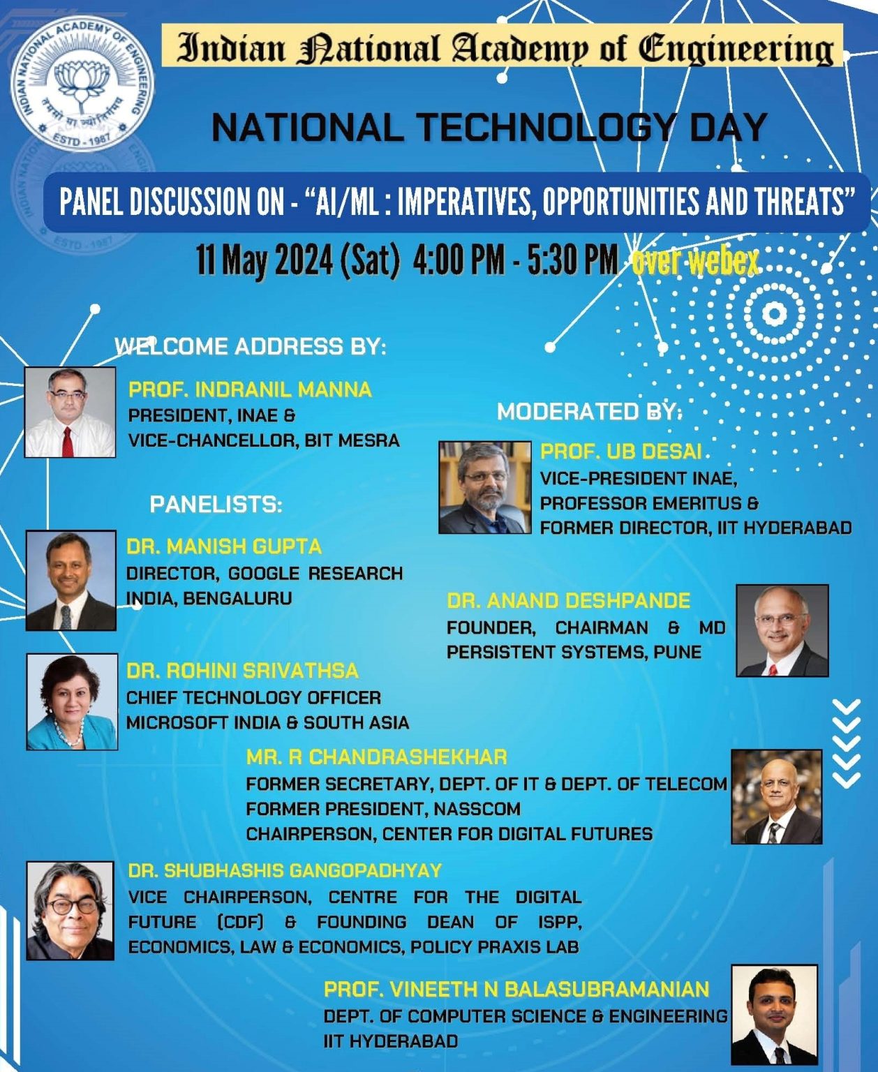Other Events - Indian National Academy of Engineering